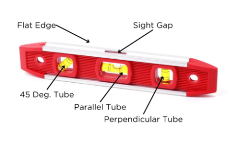 Bubble (Torpedo) Level - Tool Finder